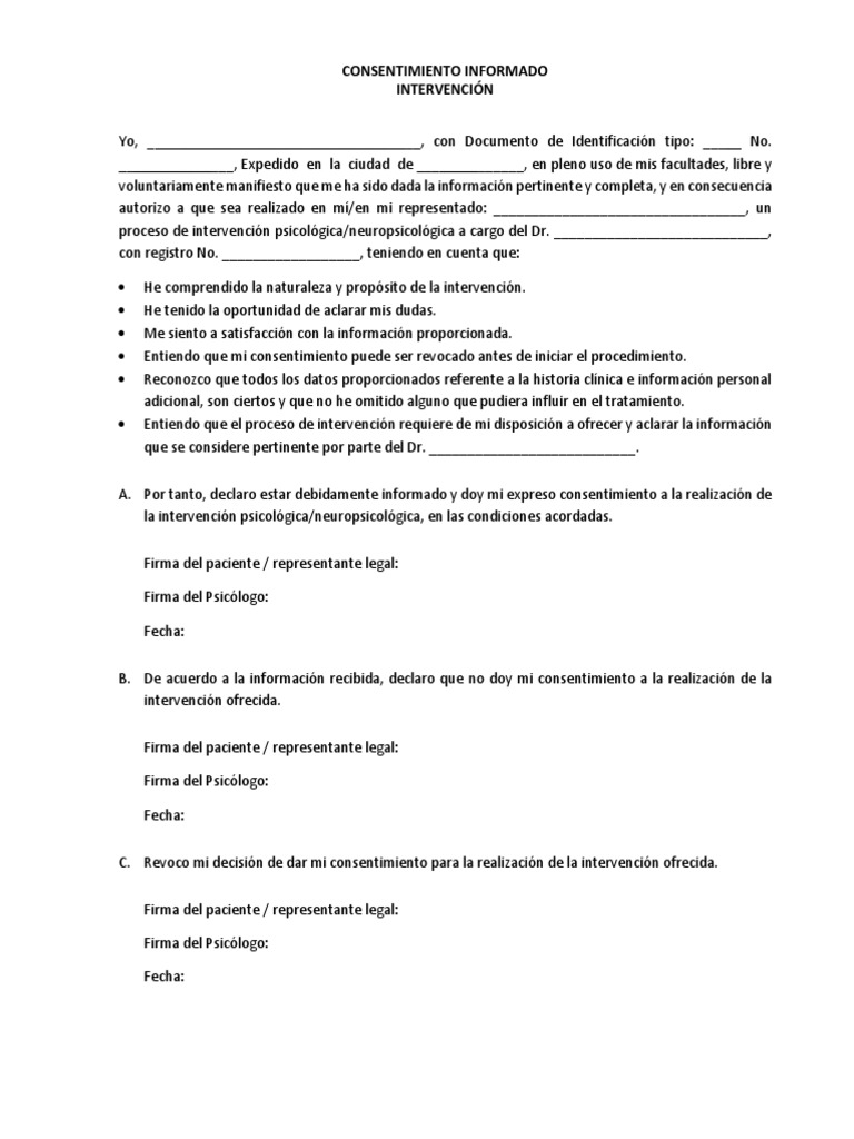 EJEMPLO DE CONSENTIMIENTO INFORMADO PARA INTERVENCION PSICOLOGICA.docx