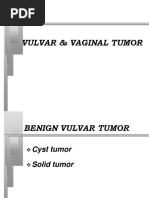 Benign "Lumps and Bumps" of The Vulva | PDF | Labia | Diseases And ...