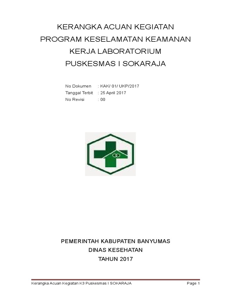 Kak Program k3 Laborat | PDF