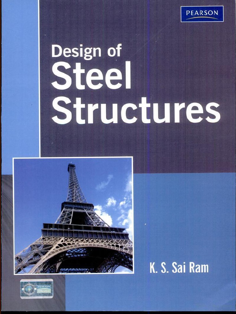 Design of Steel Structures PDF | PDF
