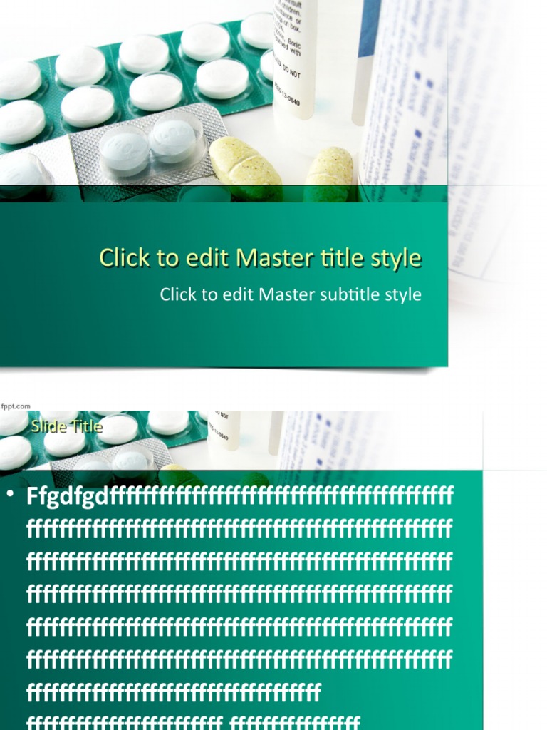 Click To Edit Master Title Style | PDF