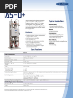 HyLYZER - 4000 | PDF | Water | Energy Technology