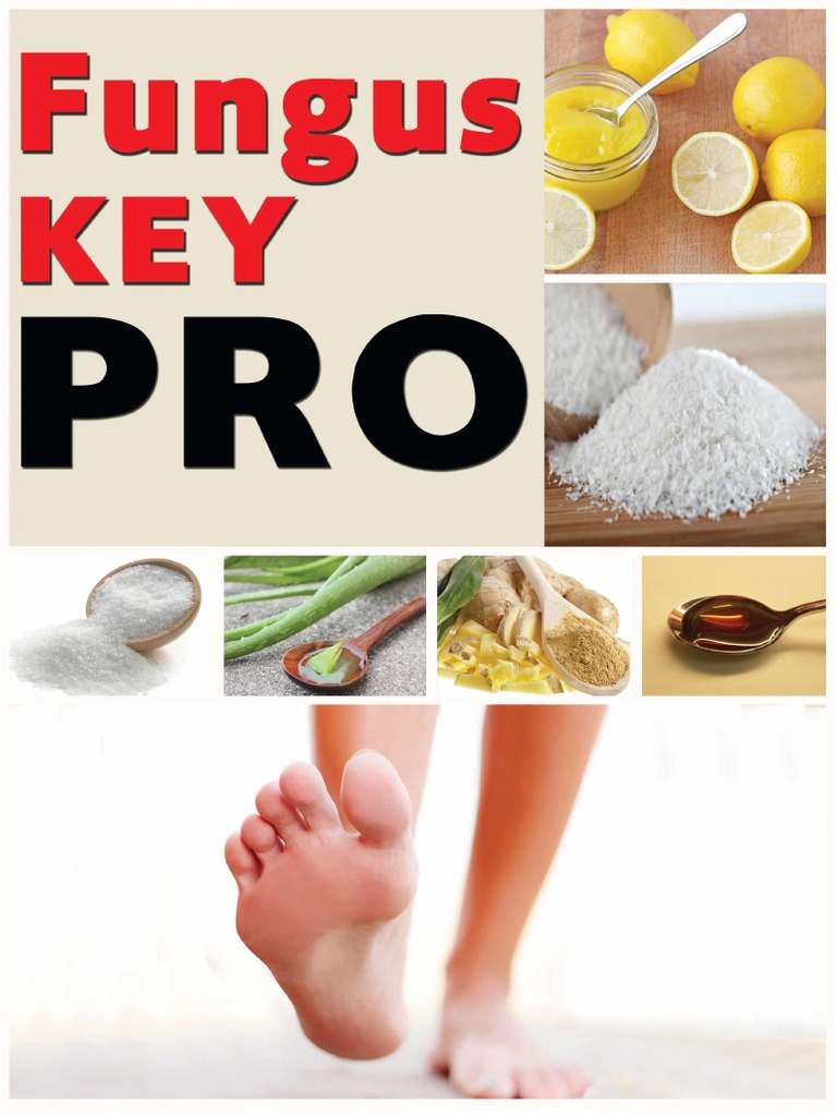Fungus Key Pro PDF / Formula DR Wu Chang's Ingredients & | Download ...
