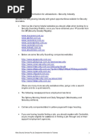 TCS Gems: Employee Recognition Guide | PDF | Gift Card | Voucher