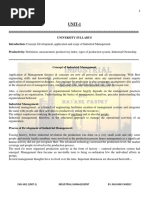 Types of Production Systems | PDF | Operations Management | Mass Production