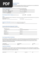 Solo Parent Application Form | PDF | Identity Document | Social ...