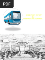 BUS TERMINAL Literature Study | PDF | Stairs | Bus