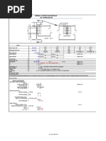 Trunnion & Tailing Lug Design | PDF | Bending | Stress (Mechanics)