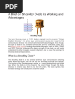 Electronics Worksheet | PDF | Bipolar Junction Transistor | Transistor