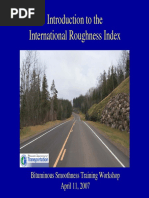 Typical Cross Section Irish Crossing & Slope Protection | PDF