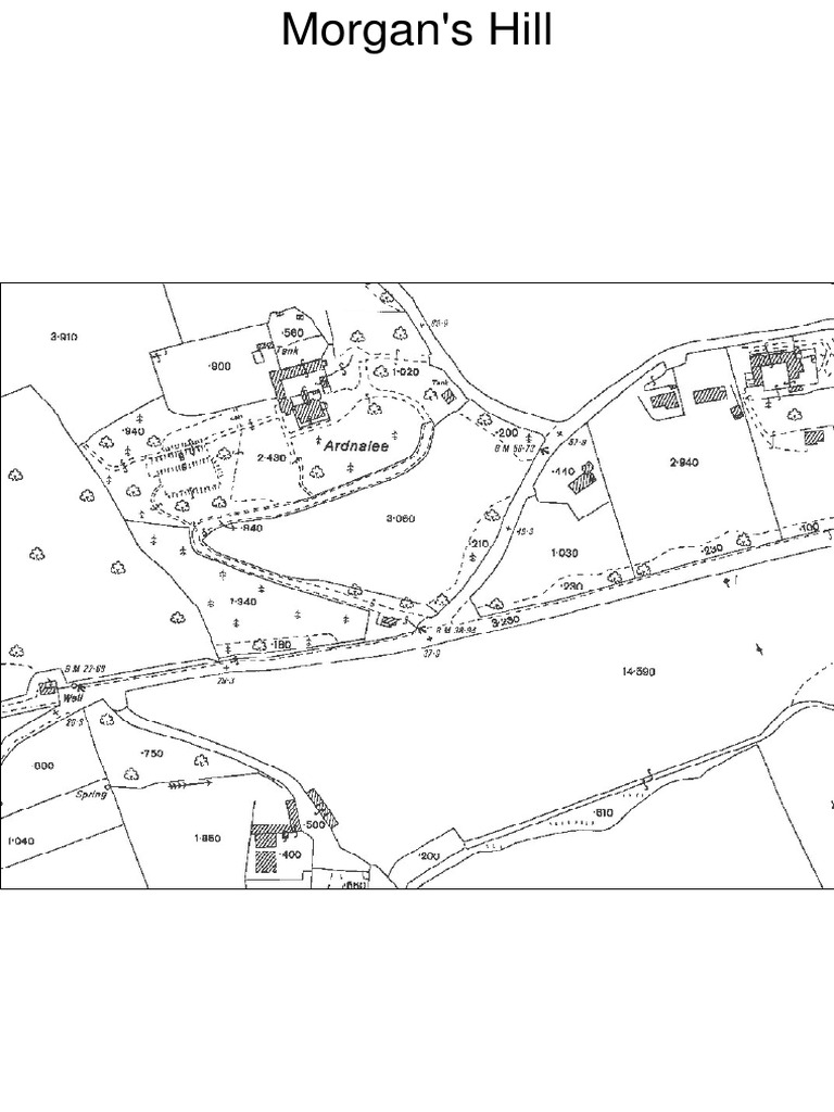 Cork Base Map PDF | PDF