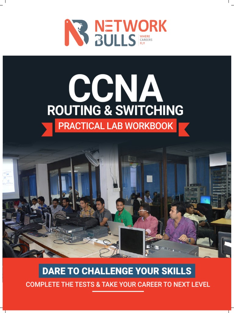 CCNA Workbook for Aspiring Experts | PDF | Osi Model | Network Switch