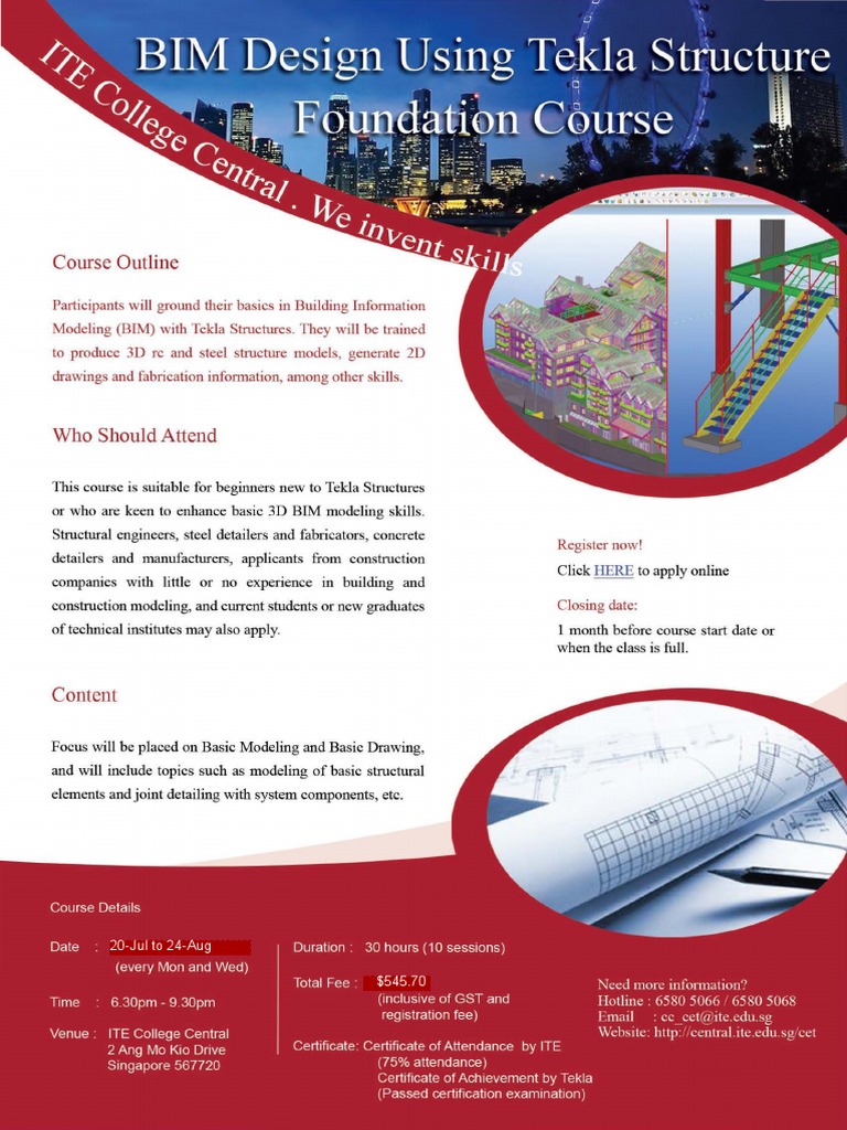 BIM Tekla | PDF