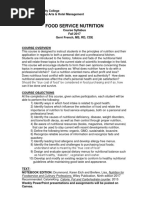 Taste Unlimited Menu | PDF | Bacon | Salad