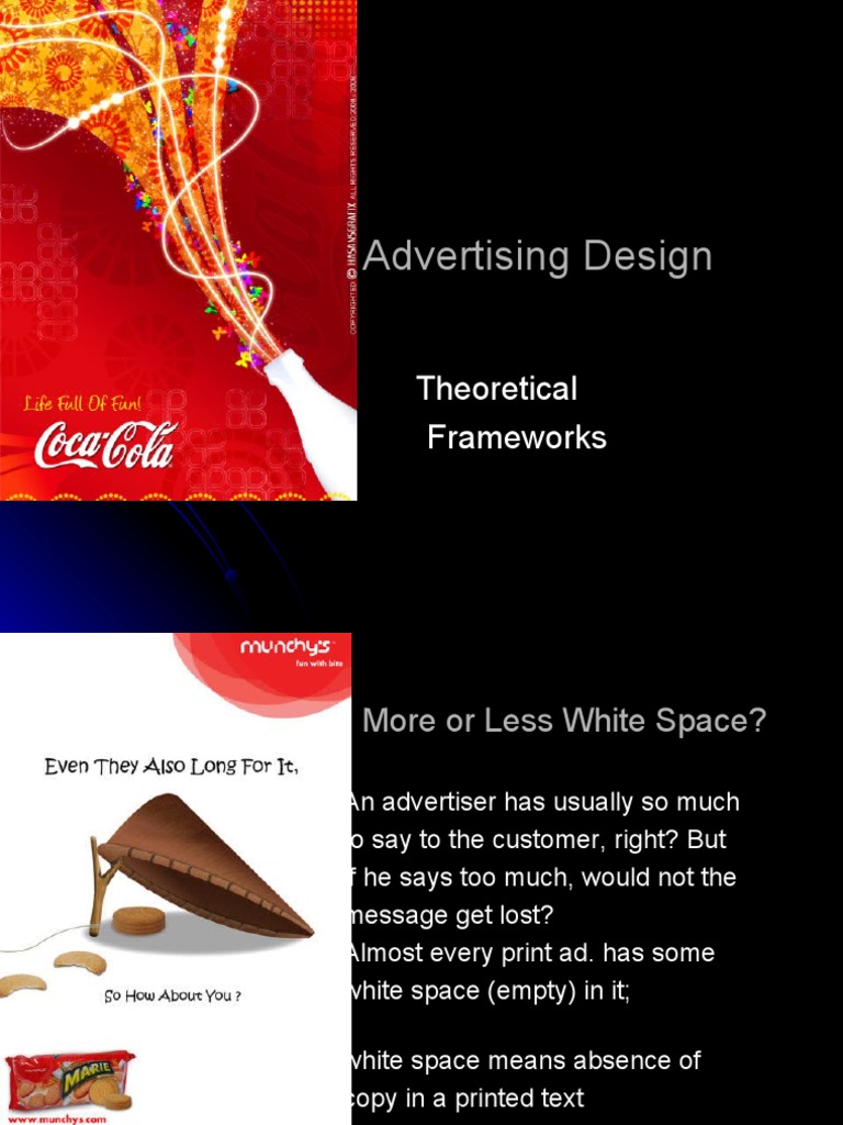 Advertising Design Theories | PDF | Advertising | Attitude (Psychology)