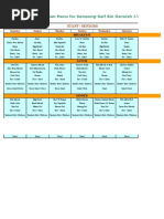 AMT & PMT Snacks Copy 2 2 | PDF | Sauce | Chutney