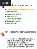 Mark Vi System Controls | PDF | Servomechanism | Valve