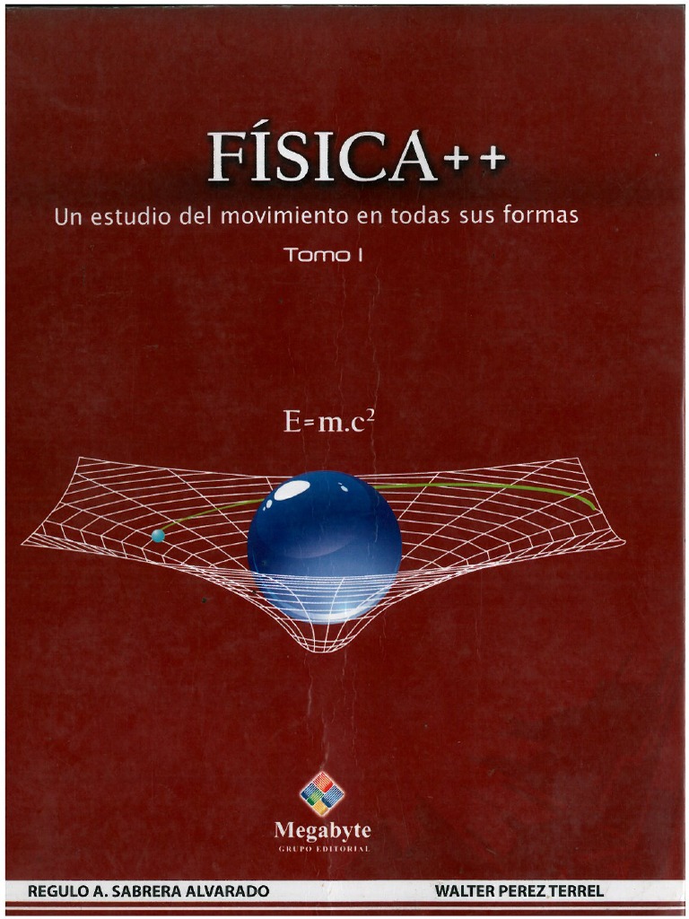 FÍSICA ++ Primer Tomo 1 | PDF