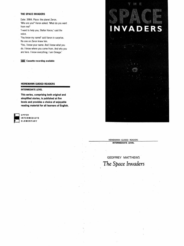 331 The Space Invaders PDF | PDF