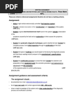 L3 LV Written Assessments AE06 22-11-23 | PDF
