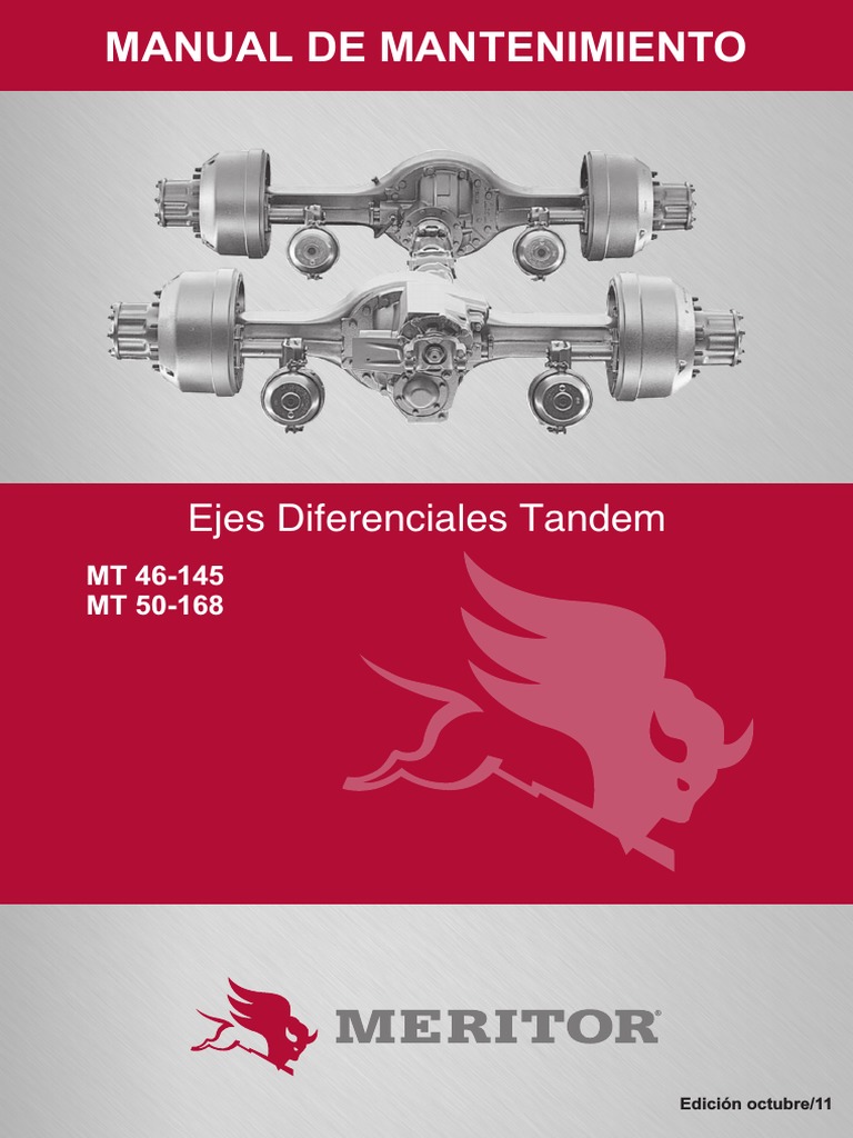 Diferencial Meritor | PDF