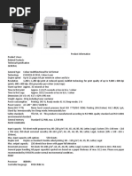 Evolis Zenius Troubleshooting Guide | PDF | Printer (Computing) | Usb