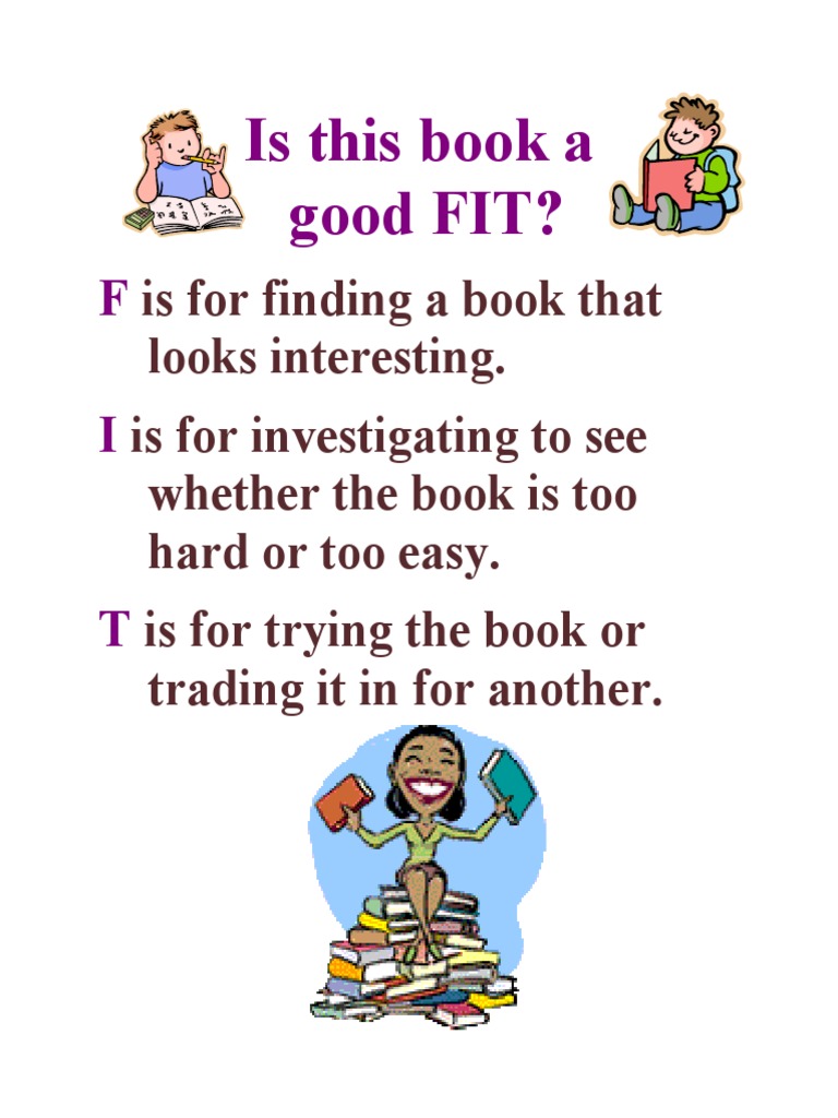 Good FIT Book | PDF