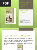 Analisis y Reseña de "Aventuras de Un Niño de La Calle" | PDF | Narración