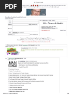 Power Rep Range Shock | PDF | Skeletal Muscle | Weight Training