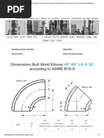 Dimensions of Spades (Paddle Blank) and Ring Spacers (Paddle Spacer) ASME B16.48 For ...