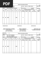Annex A.5 Inventory Transfer Report | PDF