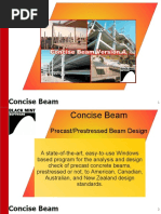 Double Tee Beam Overview and Details | PDF | Precast Concrete | Beam ...