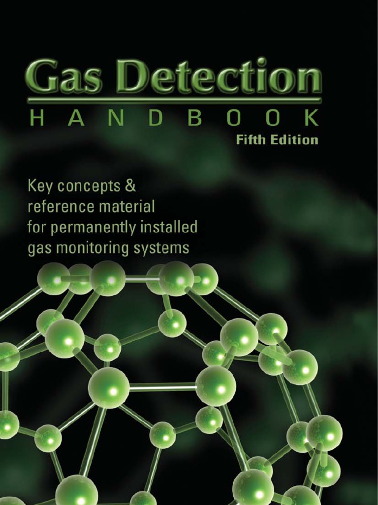 MSA Gas Detection Handbook | PDF | Combustion | Oxygen