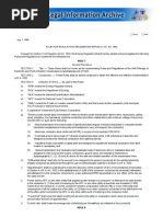 Anti-Electricity Pilferage Act (RA 7832) of 1994 | PDF | Insulator ...