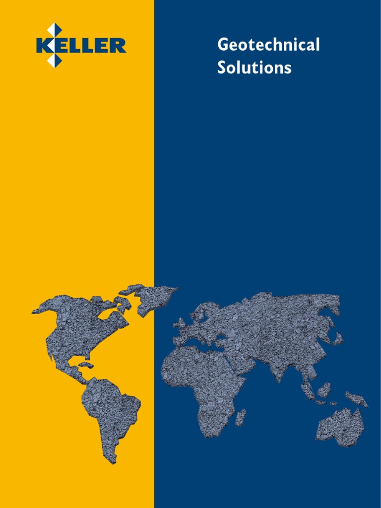 Keller 1200-02E | PDF | Deep Foundation | Geotechnical Engineering