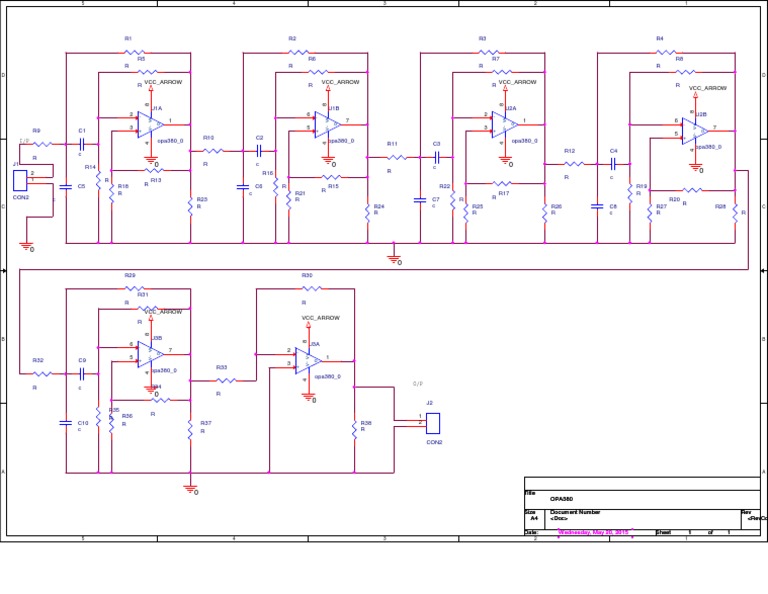 Schematic1 - Page1 | PDF