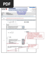 Earthing Strip Calculation PDF | PDF | Electrical Resistance And ...