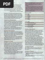 DND 5e Magic Item Template v1 | PDF