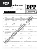 Irodov Selected Problems - Class 11th | PDF