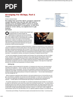 Teachers Guide For Orchestration | PDF | Orchestras | Conducting