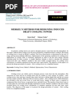 Cooling Tower Performance Curves Cooling Tower Institute Cti | PDF ...