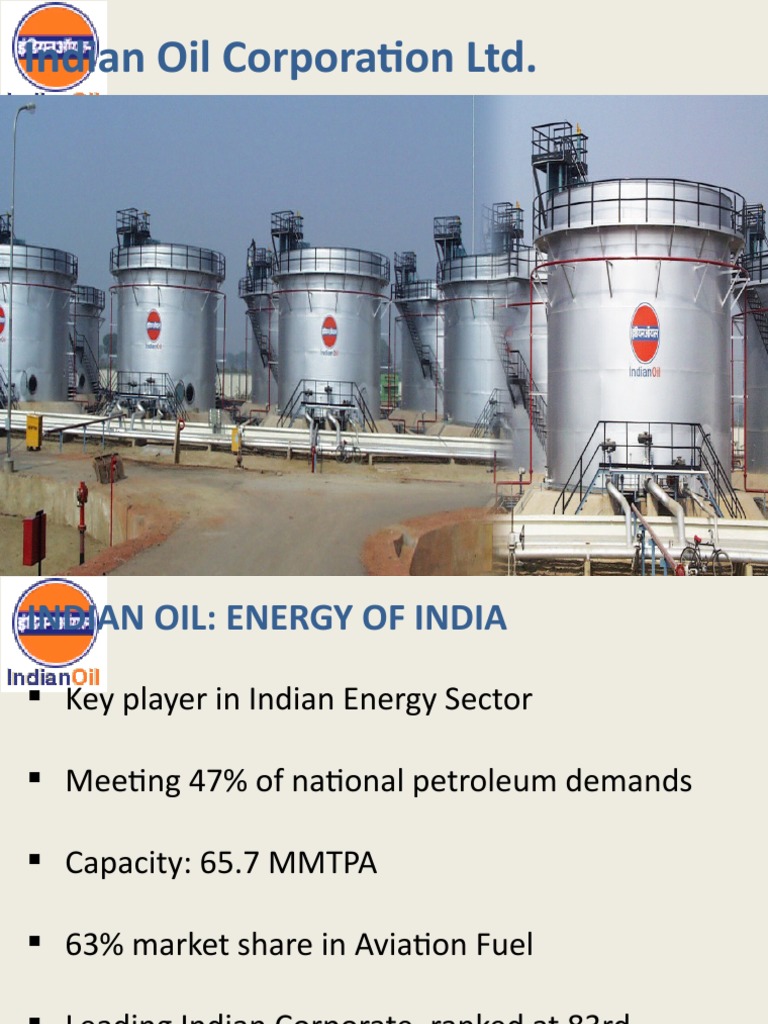 IOCL Internship Report | PDF | Petroleum | Hydrocarbons