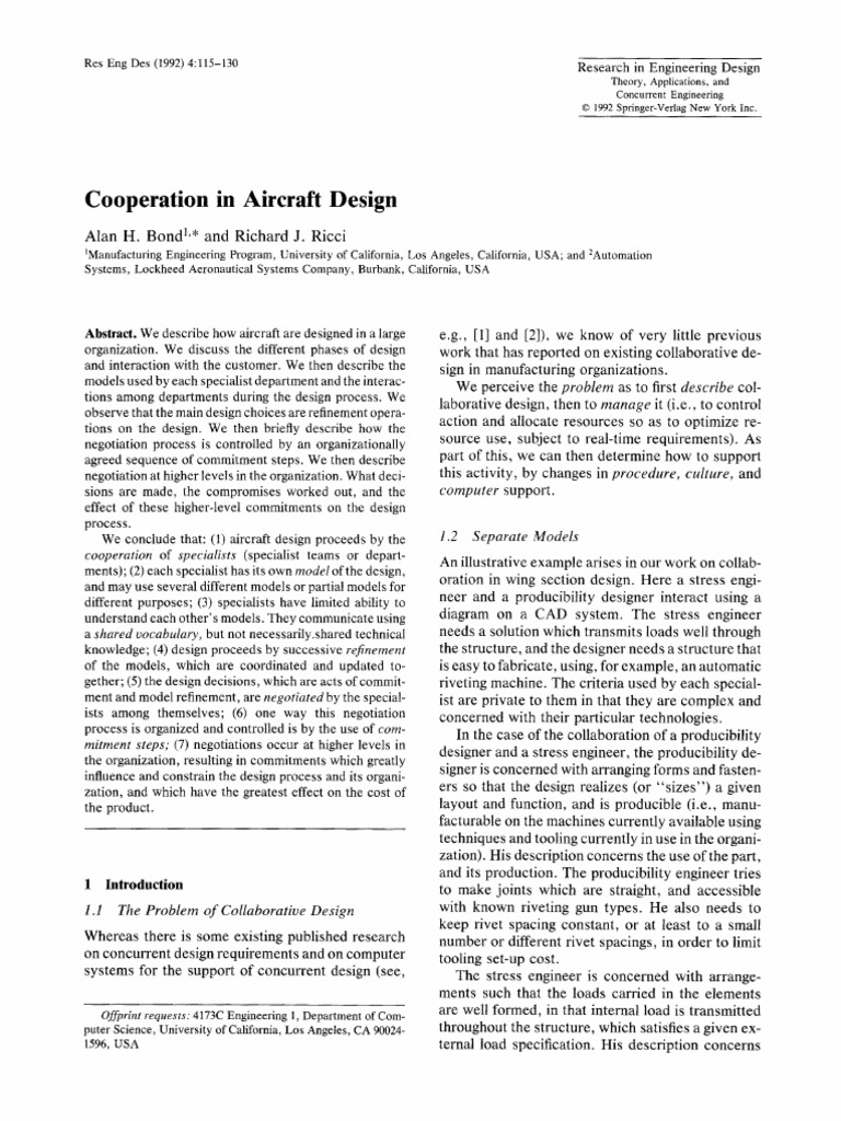 Basic Steps & Analysis During Design | Download Free PDF | Finite ...