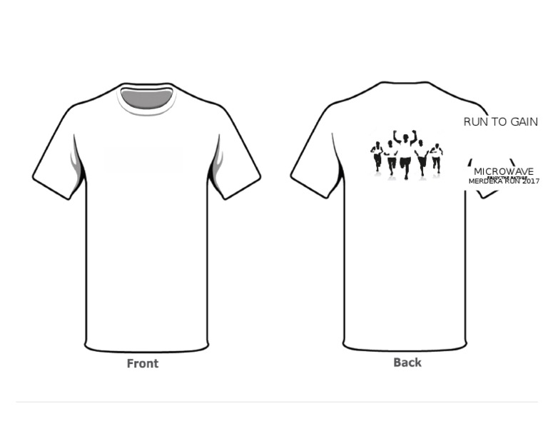 Baju Run Microwave | PDF