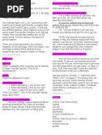 Basic Ilocano Words | PDF | Language Arts & Discipline