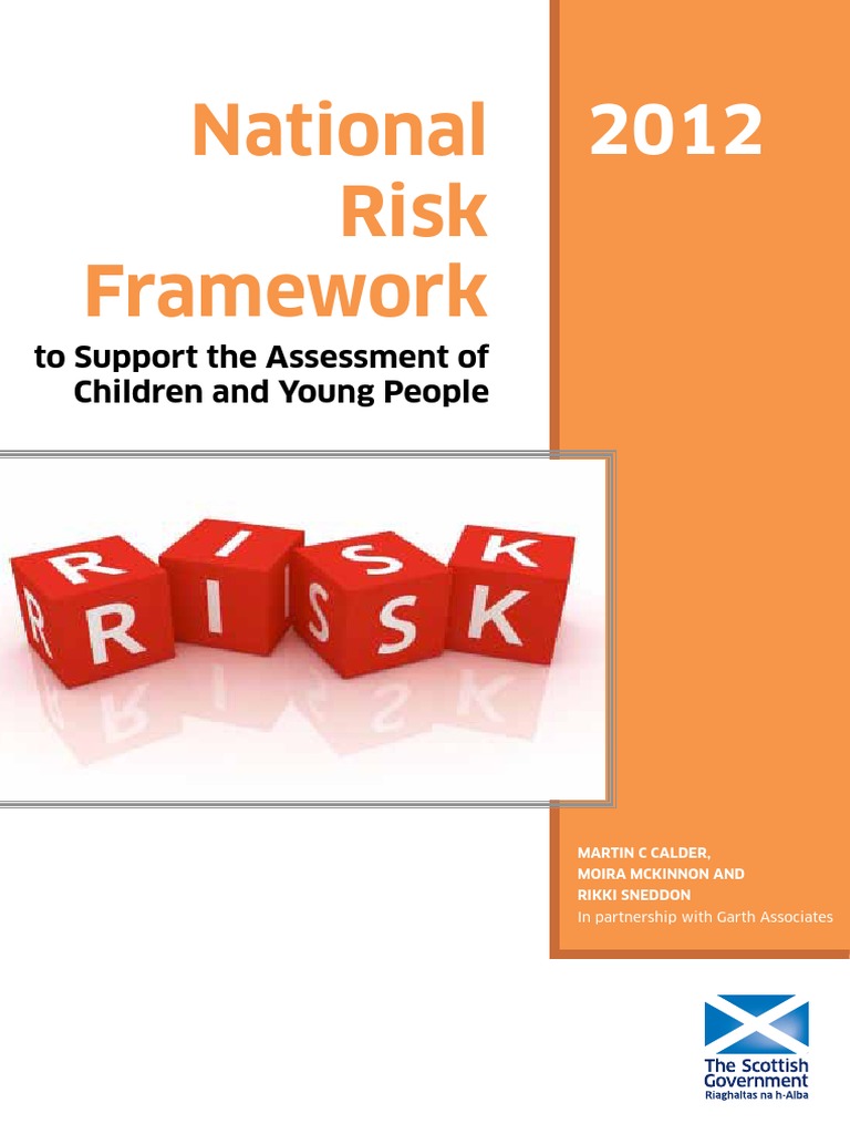 Risk Assessment | PDF | Child Neglect | Child Protection