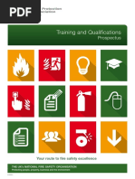 Training Module For Fire Volunteers Members of Fire | PDF | Firefighting | Firefighter