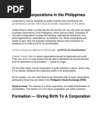 How To Use The PSE Board Lot Table (By James Ryan Jonas) | PDF | Stocks ...