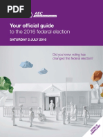 Bahamas Election Process Overview | PDF | Voting | Political Law