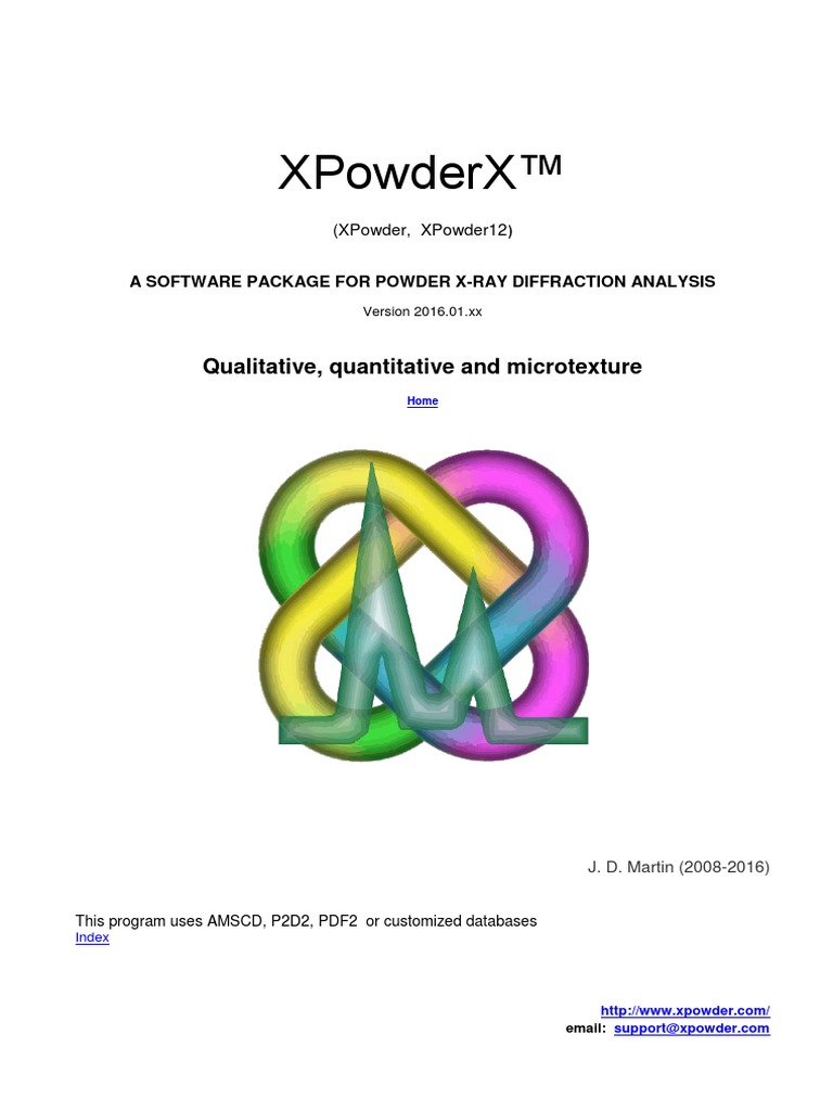 Quick User Guide For X Powder X | PDF | Sine | Icon (Computing)